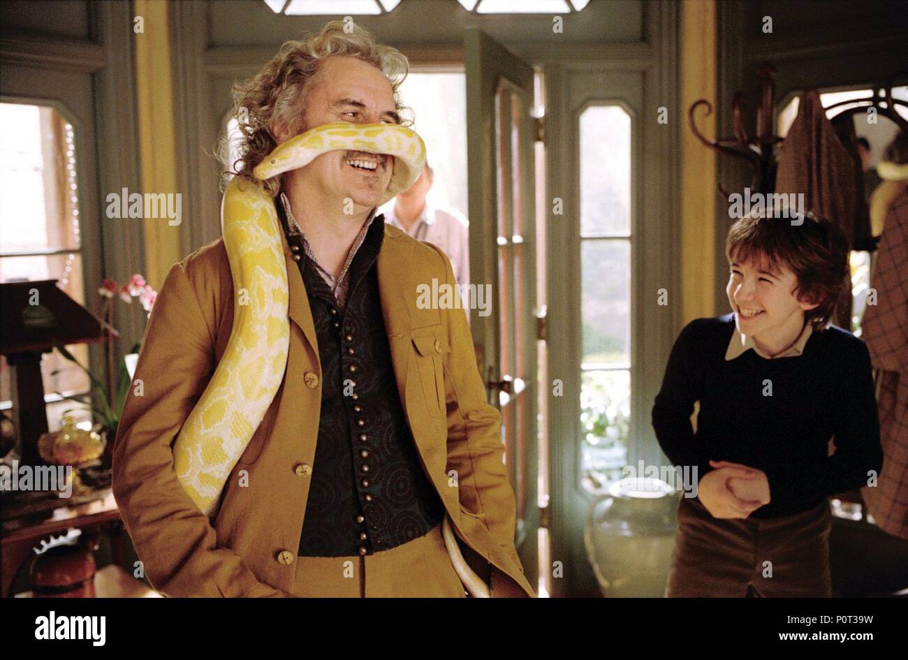 Original Film Title: LEMONY SNICKET'S A SERIES OF UNFORTUNATE EVENTS ...