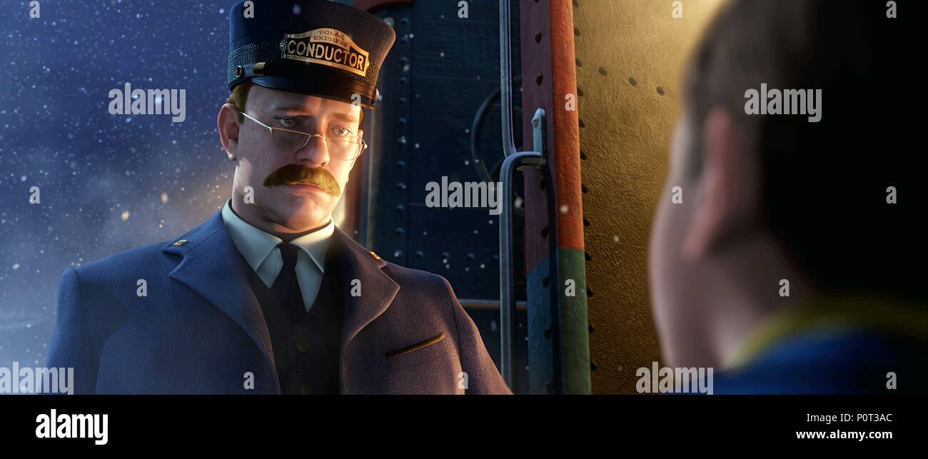 Original Film Title: THE POLAR EXPRESS. English Title: THE POLAR ...