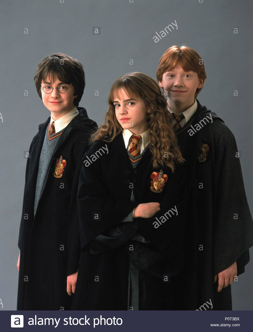 Harry Potter Daniel Radcliffe Still Stock Photos & Harry Potter Daniel ...