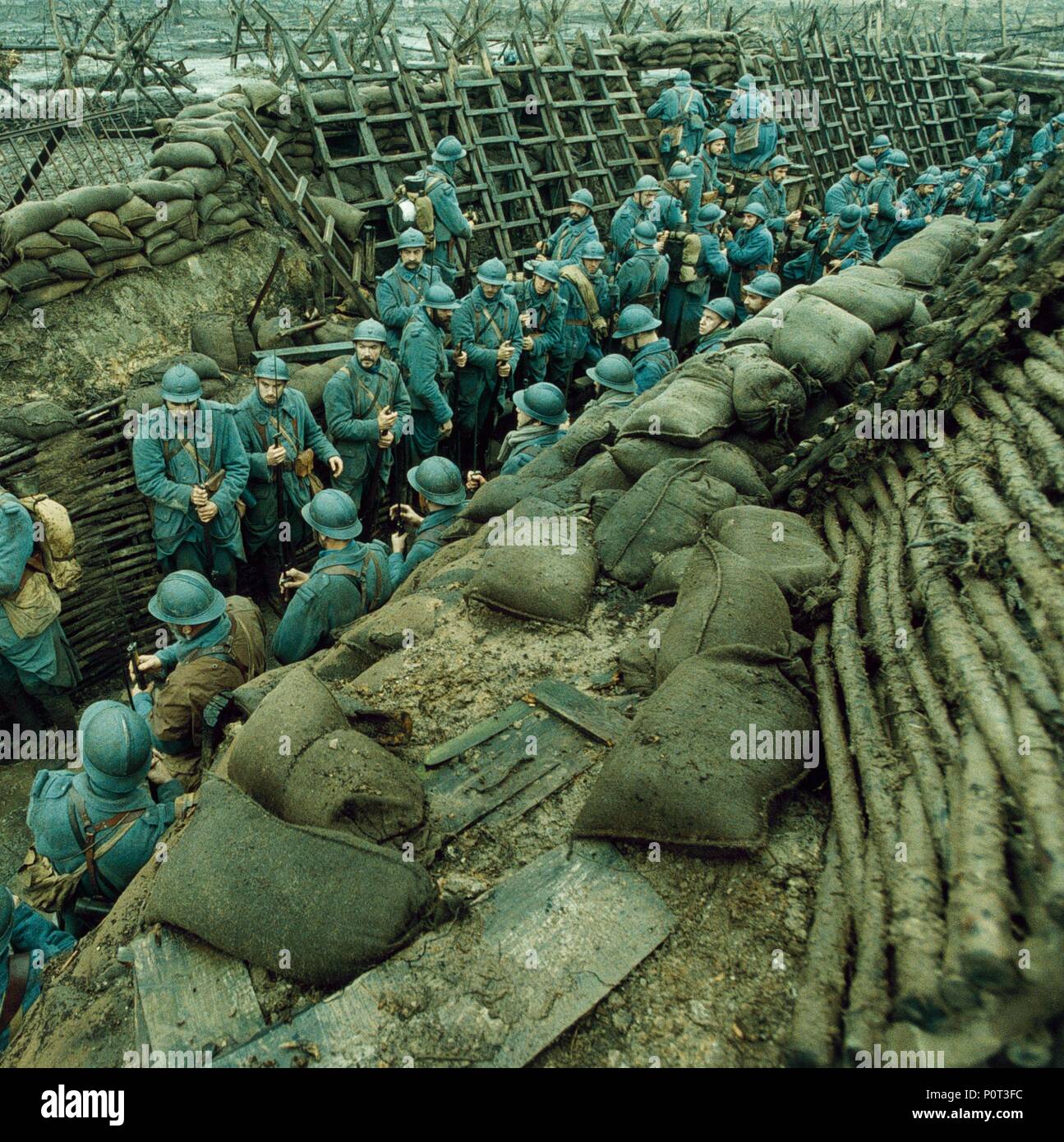 Long dimanche de fiancailles hi-res stock photography and images - Alamy