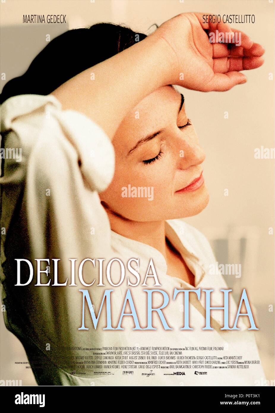Original Film Title: BELLA MARTHA. English Title: MOSTLY MARTHA. Film ...