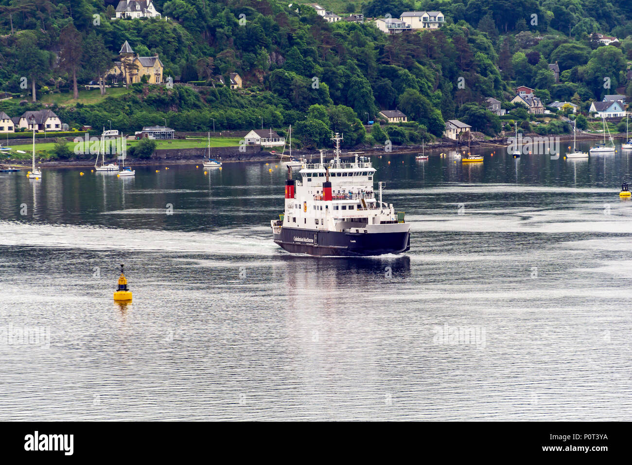 Craignure bay hi-res stock photography and images - Alamy