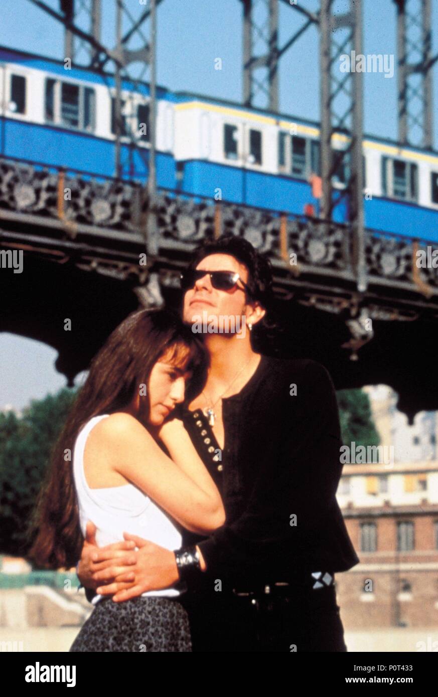 Original Film Title: LES NUITS FAUVES. English Title: LES NUITS FAUVES ...