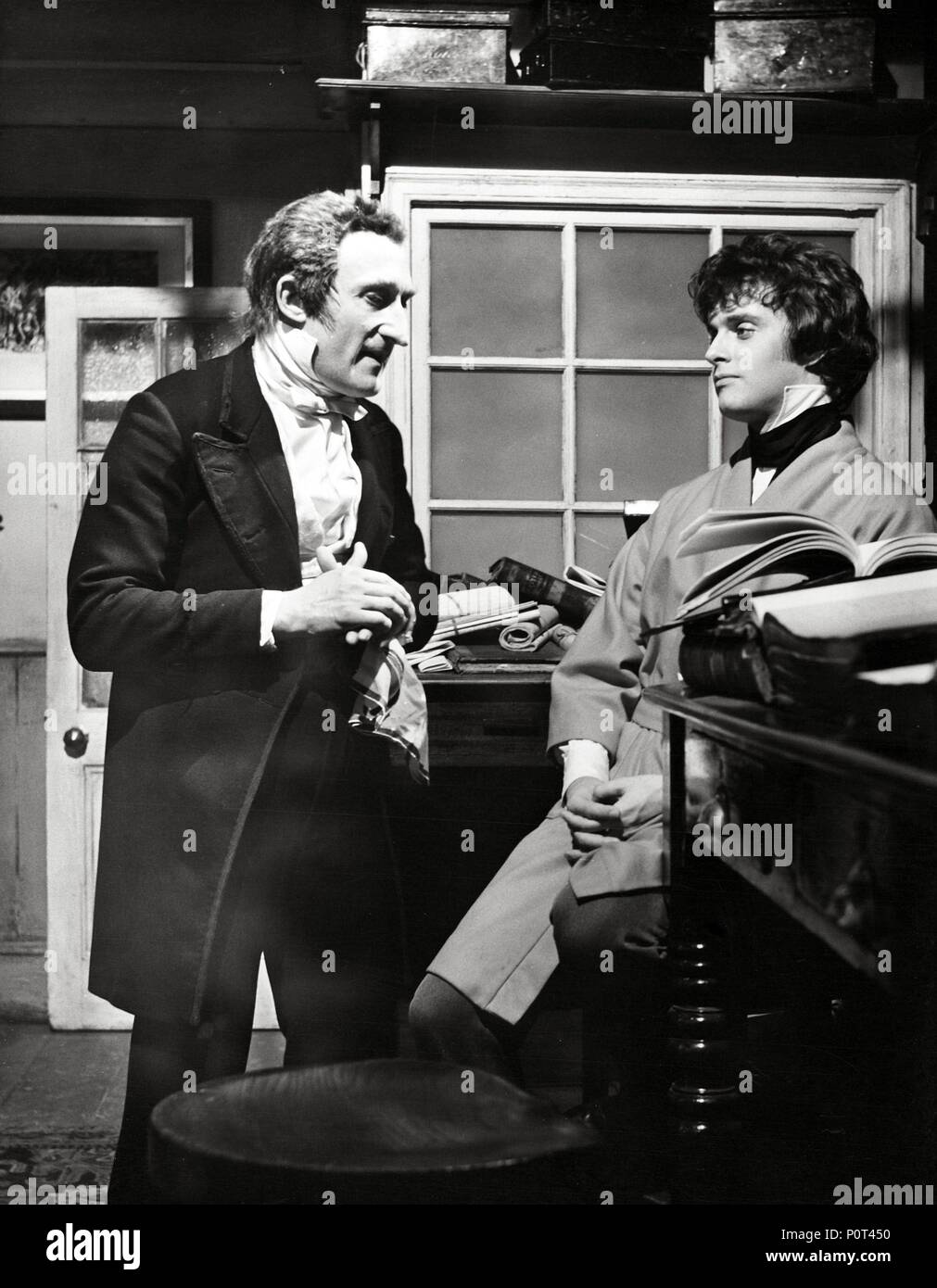 Original Film Title: DAVID COPPERFIELD. English Title: DAVID ...