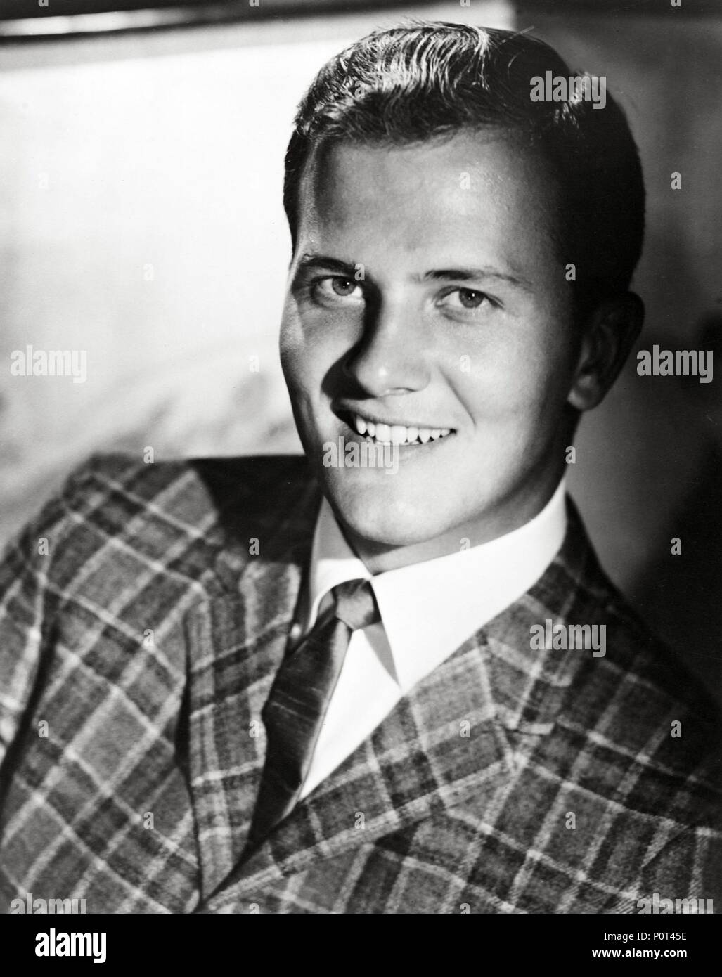Pat boone hi-res stock photography and images - Alamy
