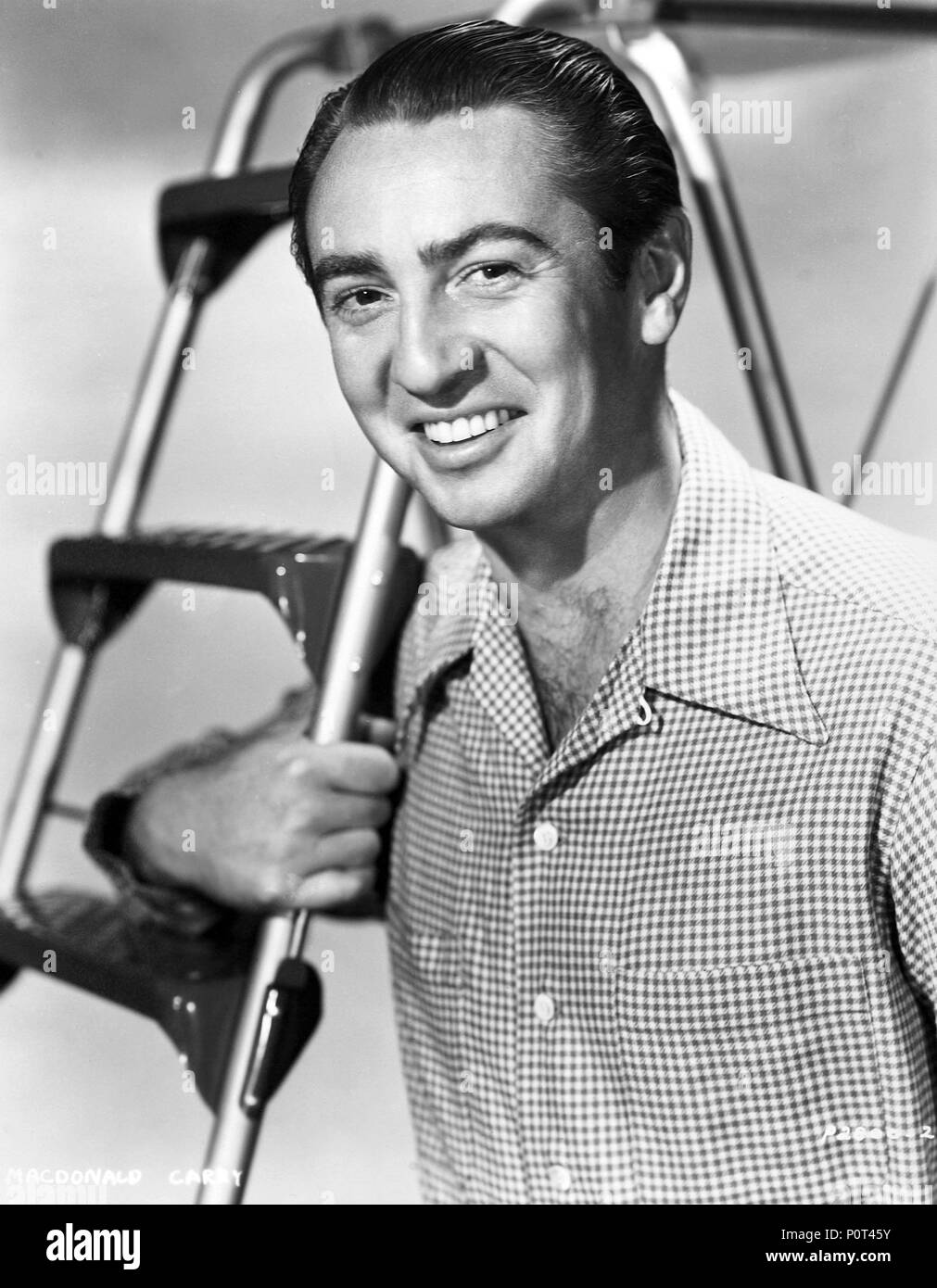 Carey Macdonald 1940s