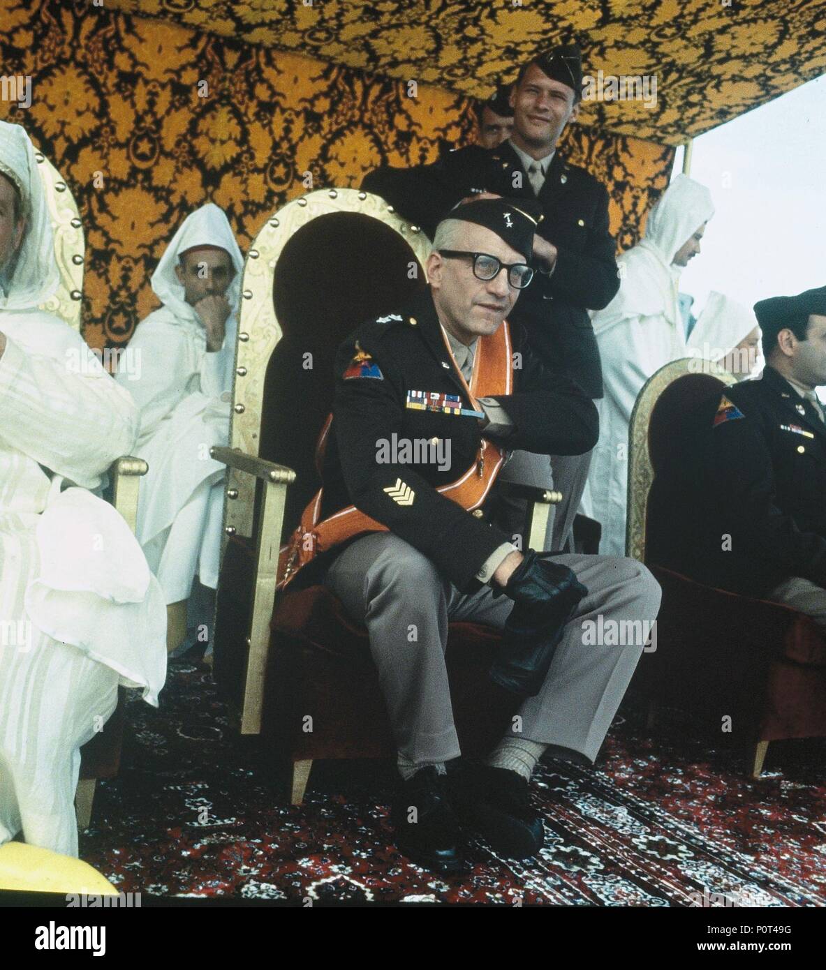 Original Film Title: PATTON. English Title: PATTON. Film Director ...