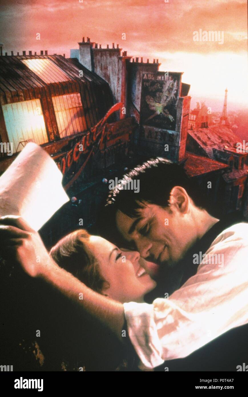 Original Film Title: MOULIN ROUGE. English Title: MOULIN ROUGE. Film ...