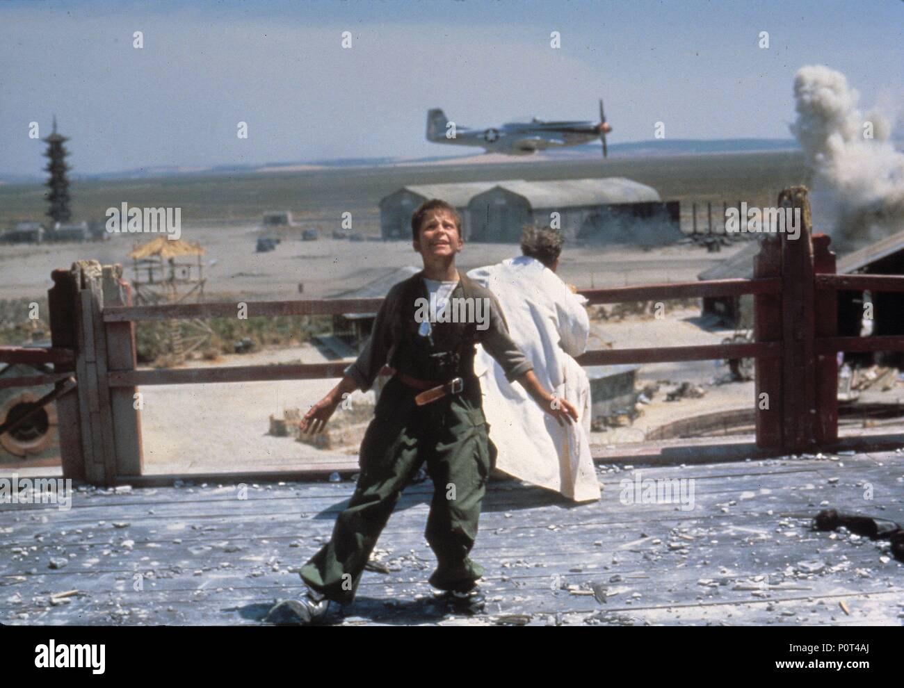 Original Film Title: EMPIRE OF THE SUN. English Title: EMPIRE OF THE ...