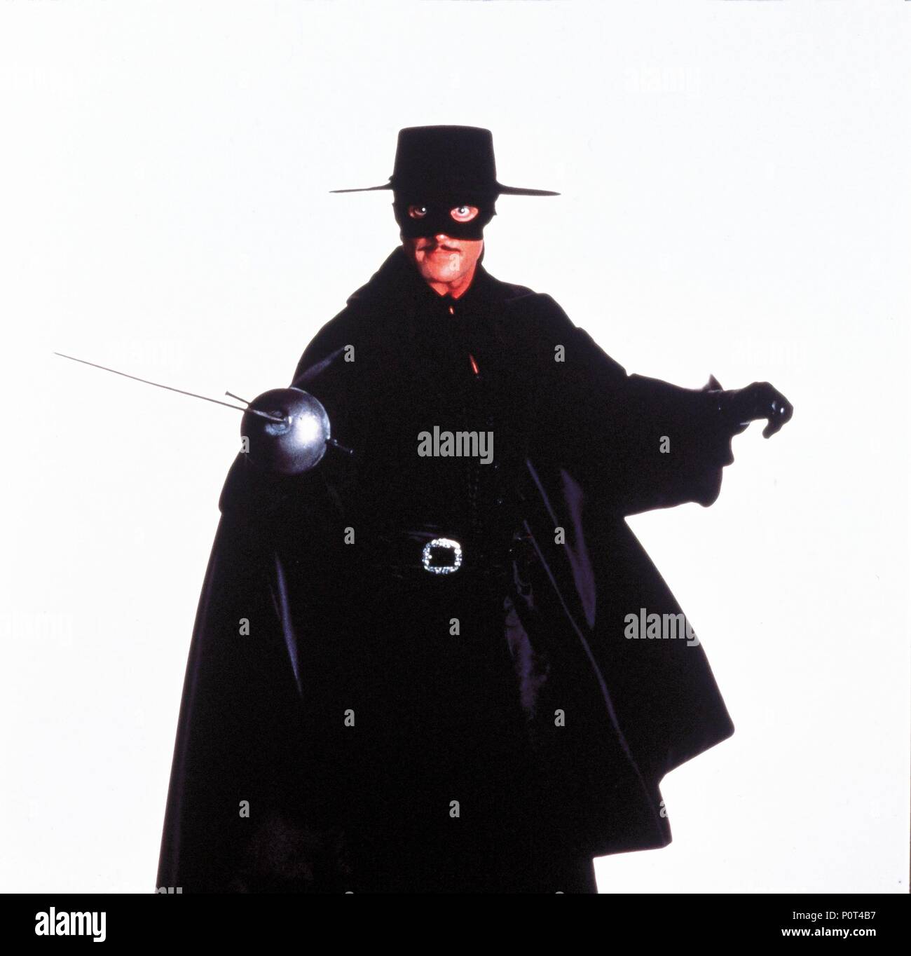 Original Film Title: ZORRO. English Title: ZORRO. Film Director: DONALD ...
