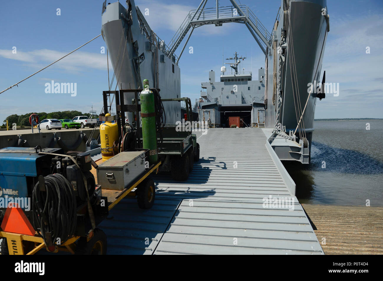 U.S. Army 558th Transportation Company, 10th Battalion, 7th ...