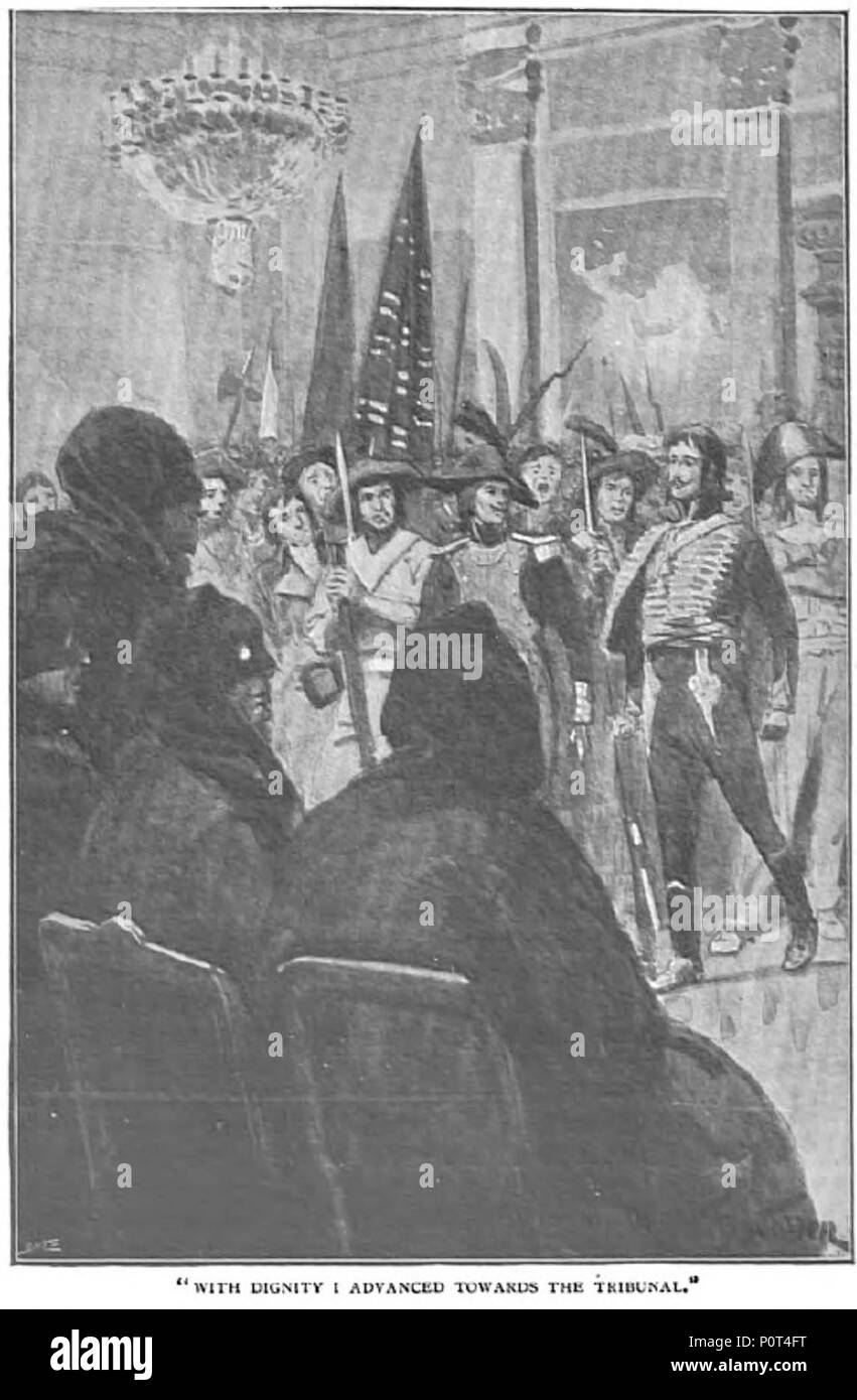 'How Brigadier Gerard Lost his Ear' by William Barnes Wollen 4 Stock ...