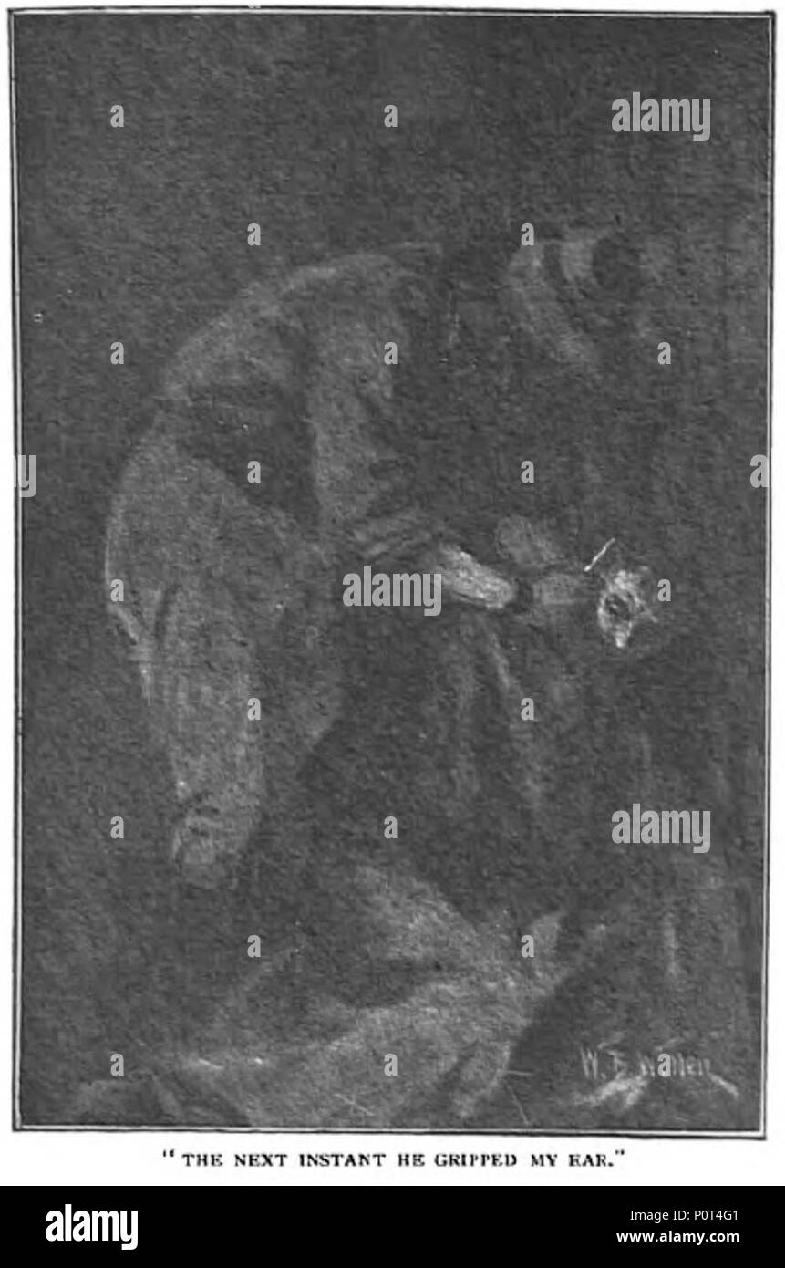 'How Brigadier Gerard Lost his Ear' by William Barnes Wollen 7 Stock ...