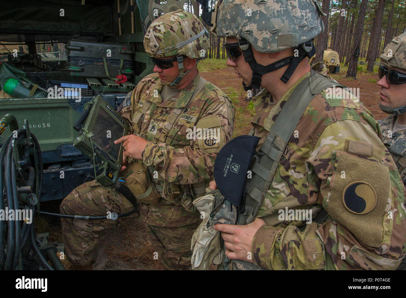 111th field artillery regiment hi-res stock photography and images - Alamy