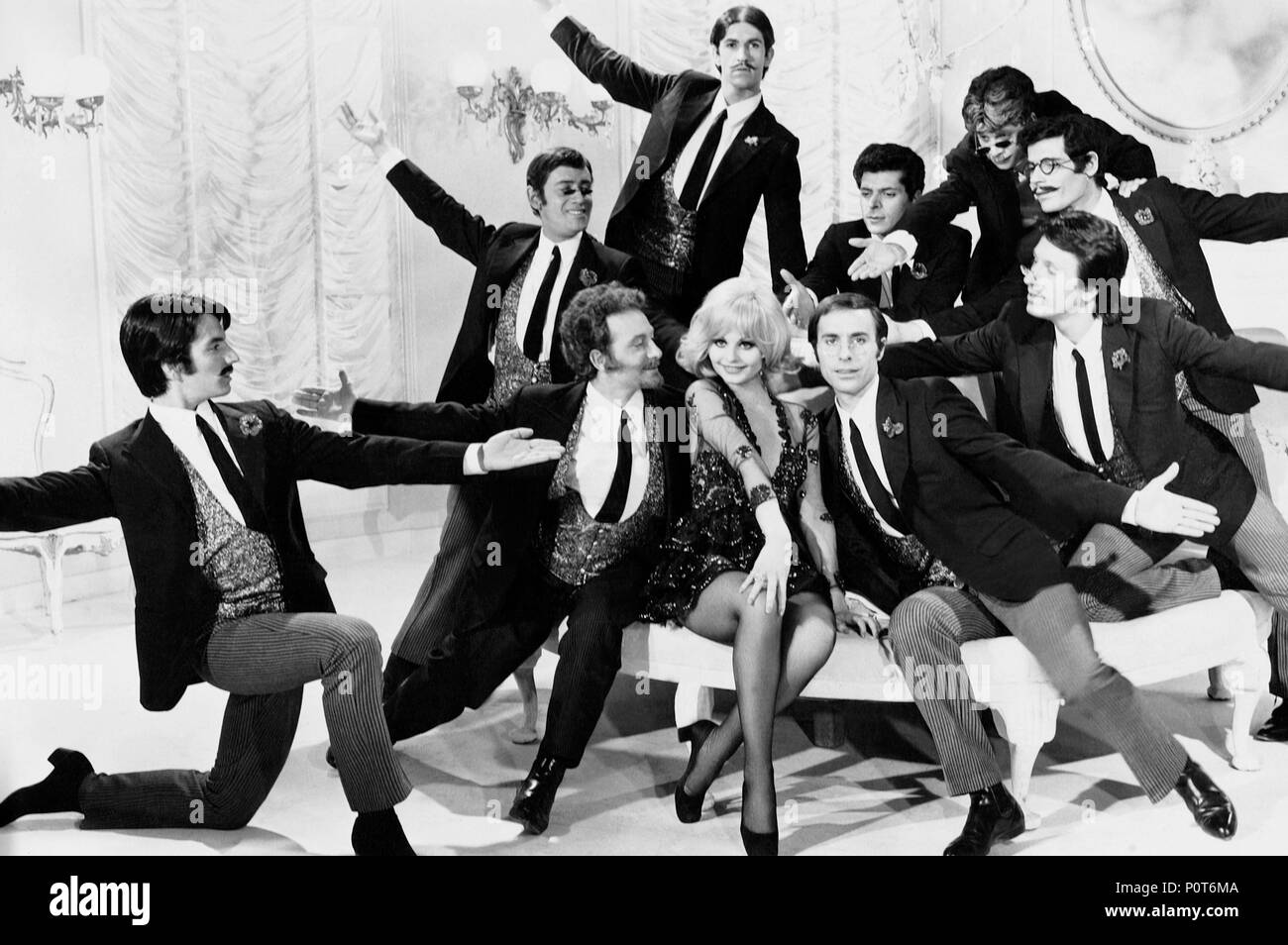 Original Film Title: LAS LEANDRAS. English Title: LAS LEANDRAS. Film ...