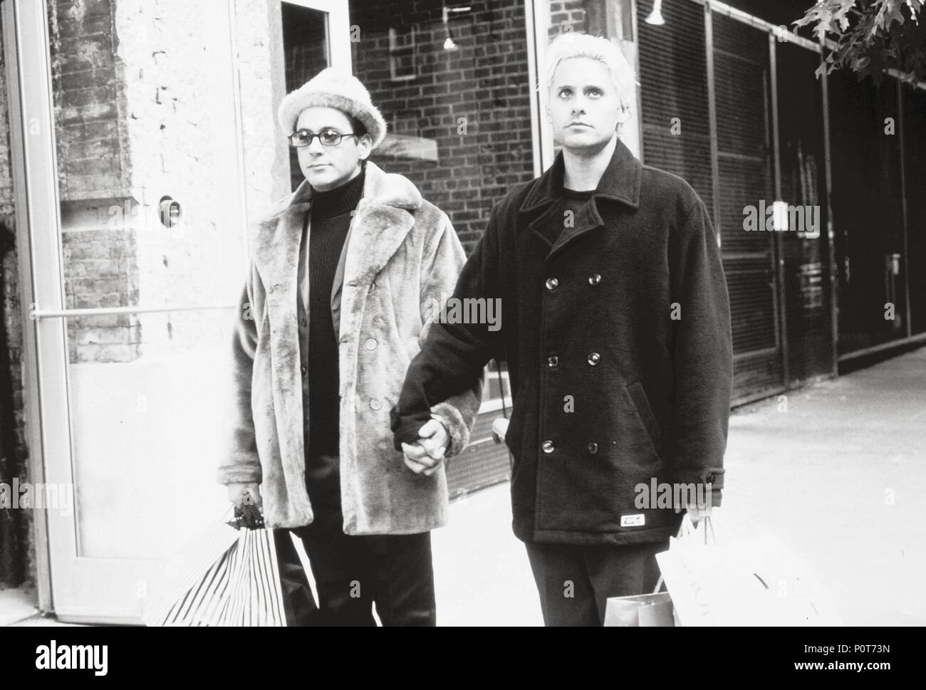 James Toback Black And White