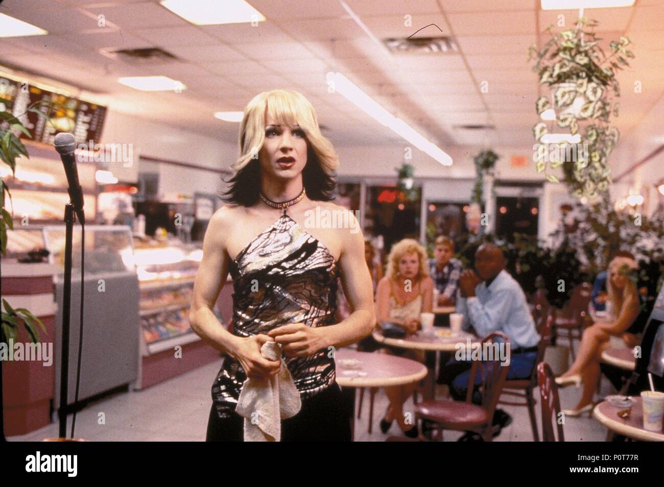 Hedwig the angry inch hi-res stock photography and images - Alamy