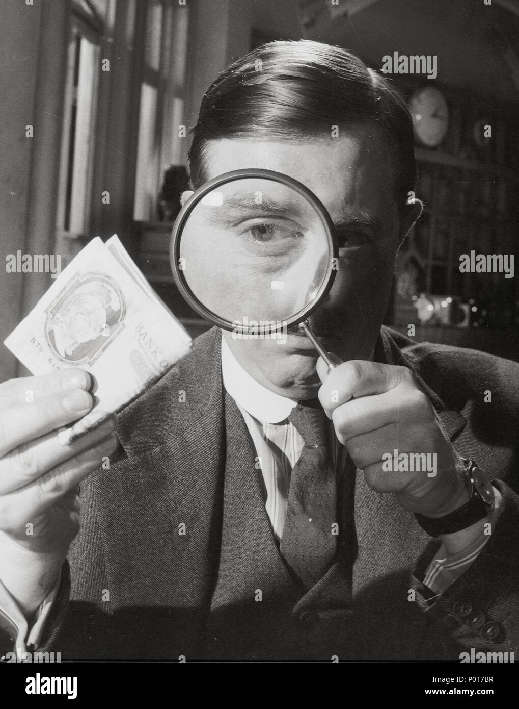 Original Film Title: THE LEAGUE OF GENTLEMEN. English Title: THE LEAGUE ...