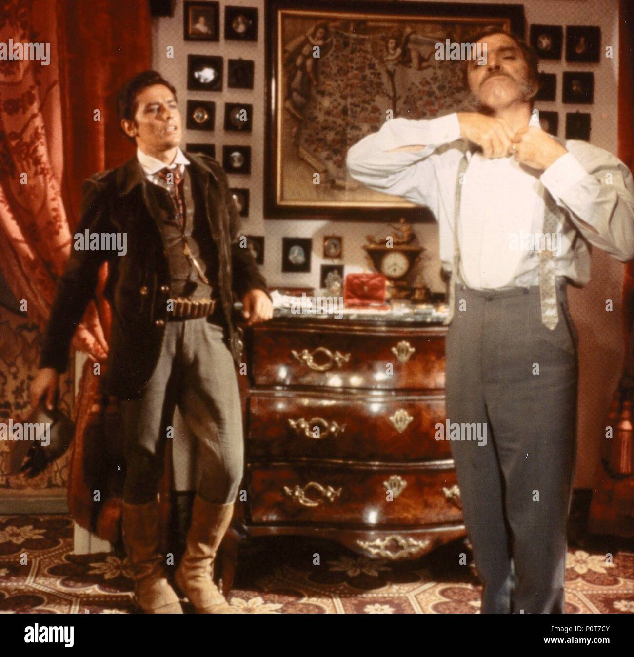 Original Film Title: IL GATTOPARDO. English Title: LEOPARD, THE. Film ...