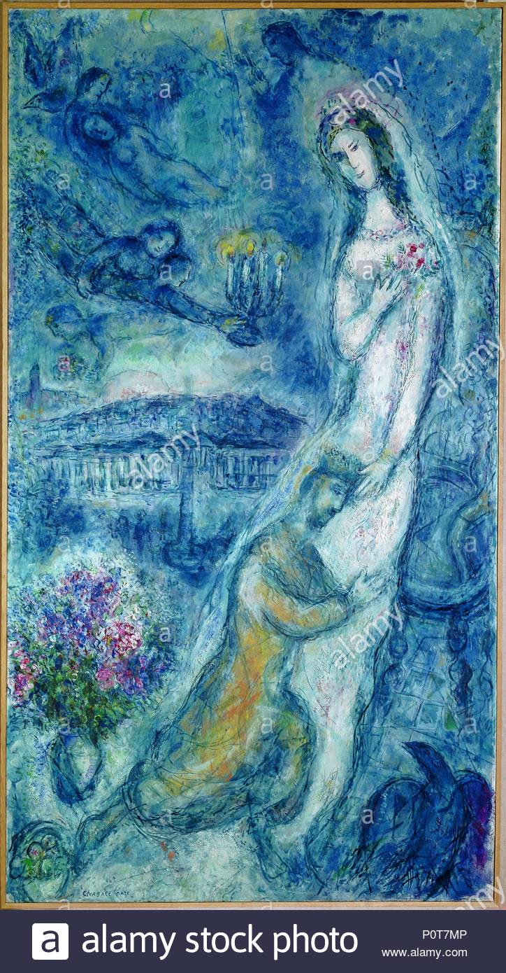 Marc Chagall Biblical Stock Photos & Marc Chagall Biblical Stock Images ...