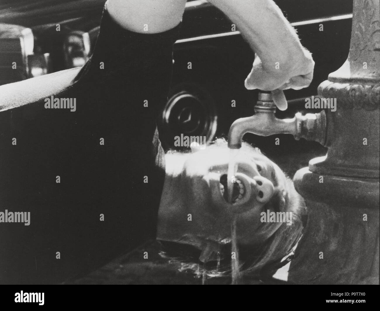 Original Film Title: DANS LA VILLE BLANCHE. English Title: IN THE WHITE ...