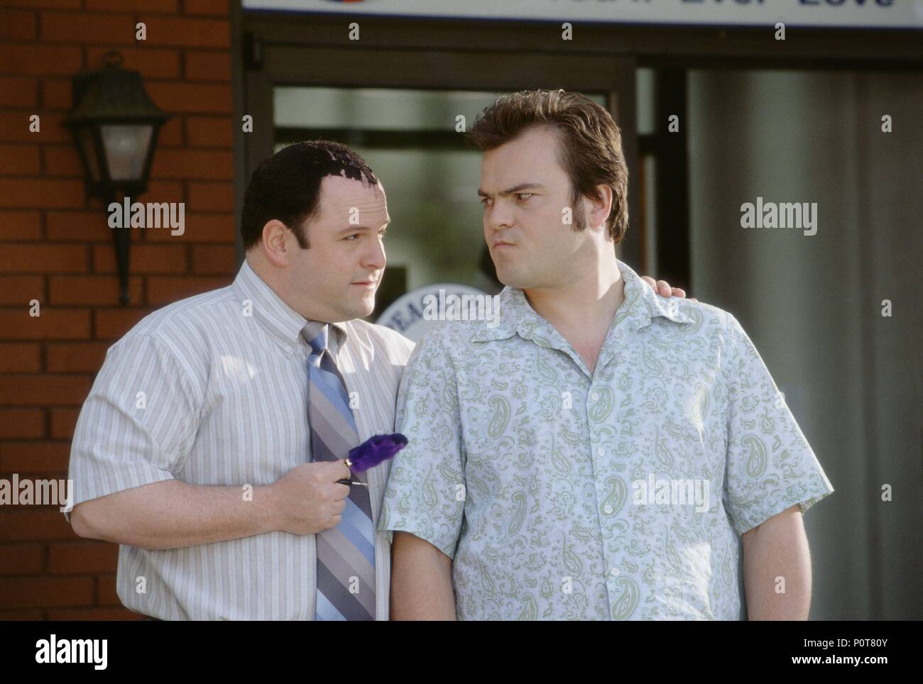 Original Film Title: SHALLOW HAL. English Title: SHALLOW HAL. Film ...