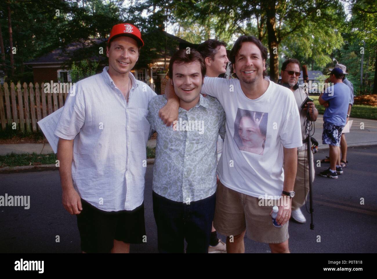 Original Film Title: SHALLOW HAL. English Title: SHALLOW HAL. Film ...