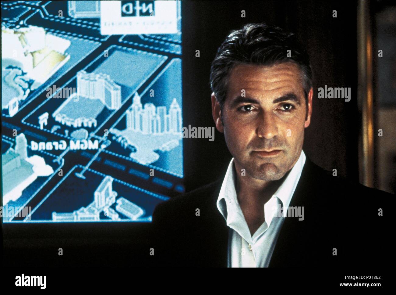 Original Film Title: OCEAN'S ELEVEN. English Title: OCEAN'S ELEVEN ...