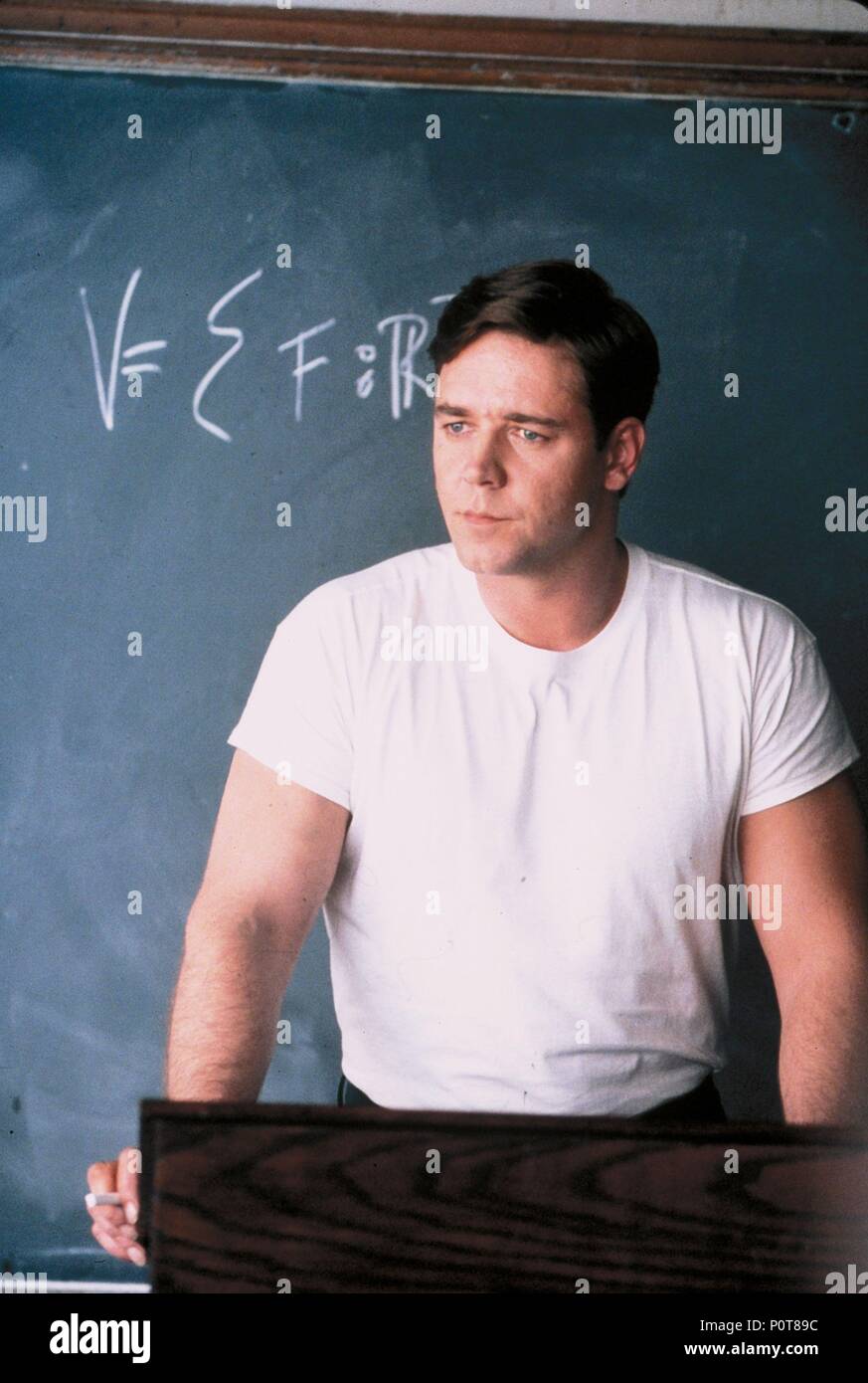 Original Film Title: A BEAUTIFUL MIND. English Title: A BEAUTIFUL MIND ...