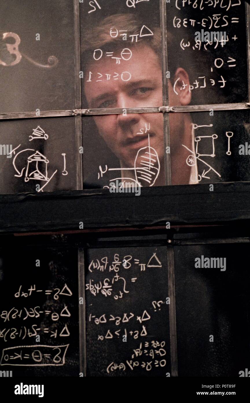 A Beautiful Mind String