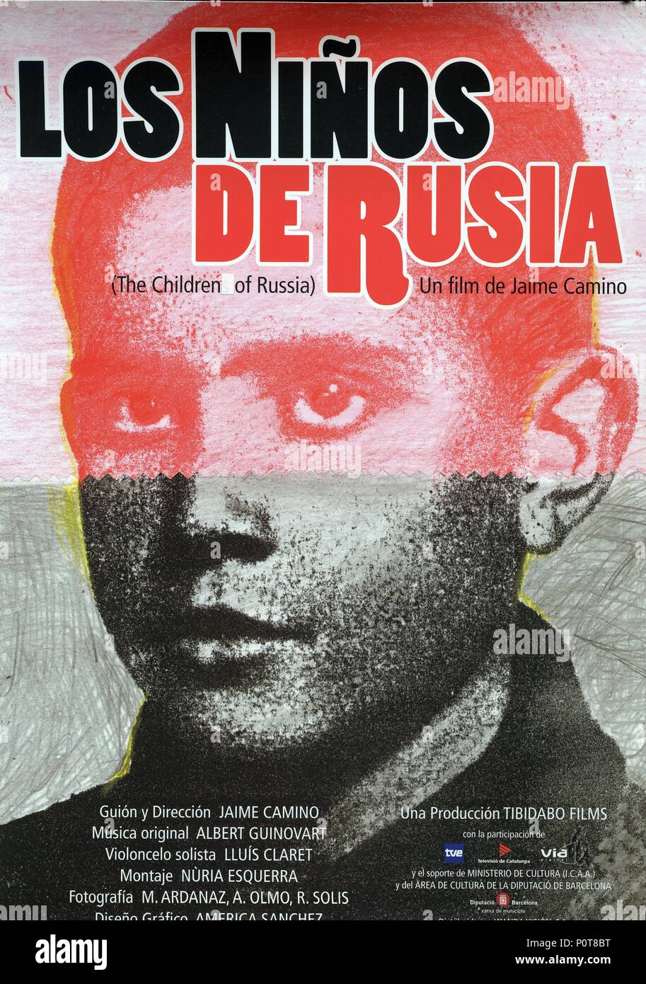 Original Film Title: LOS NIÑOS DE RUSIA. English Title: CHILDREN OF ...