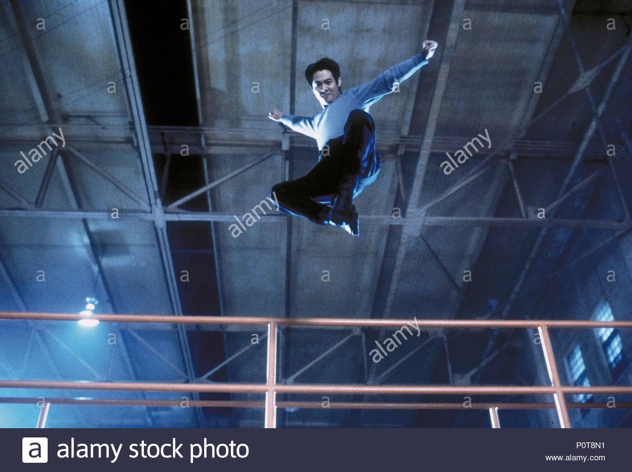 The One Jet Li Stock Photos & The One Jet Li Stock Images - Alamy