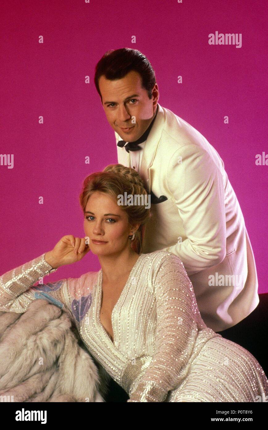 Original Film Title: MOONLIGHTING-TV. English Title: MOONLIGHTING-TV ...