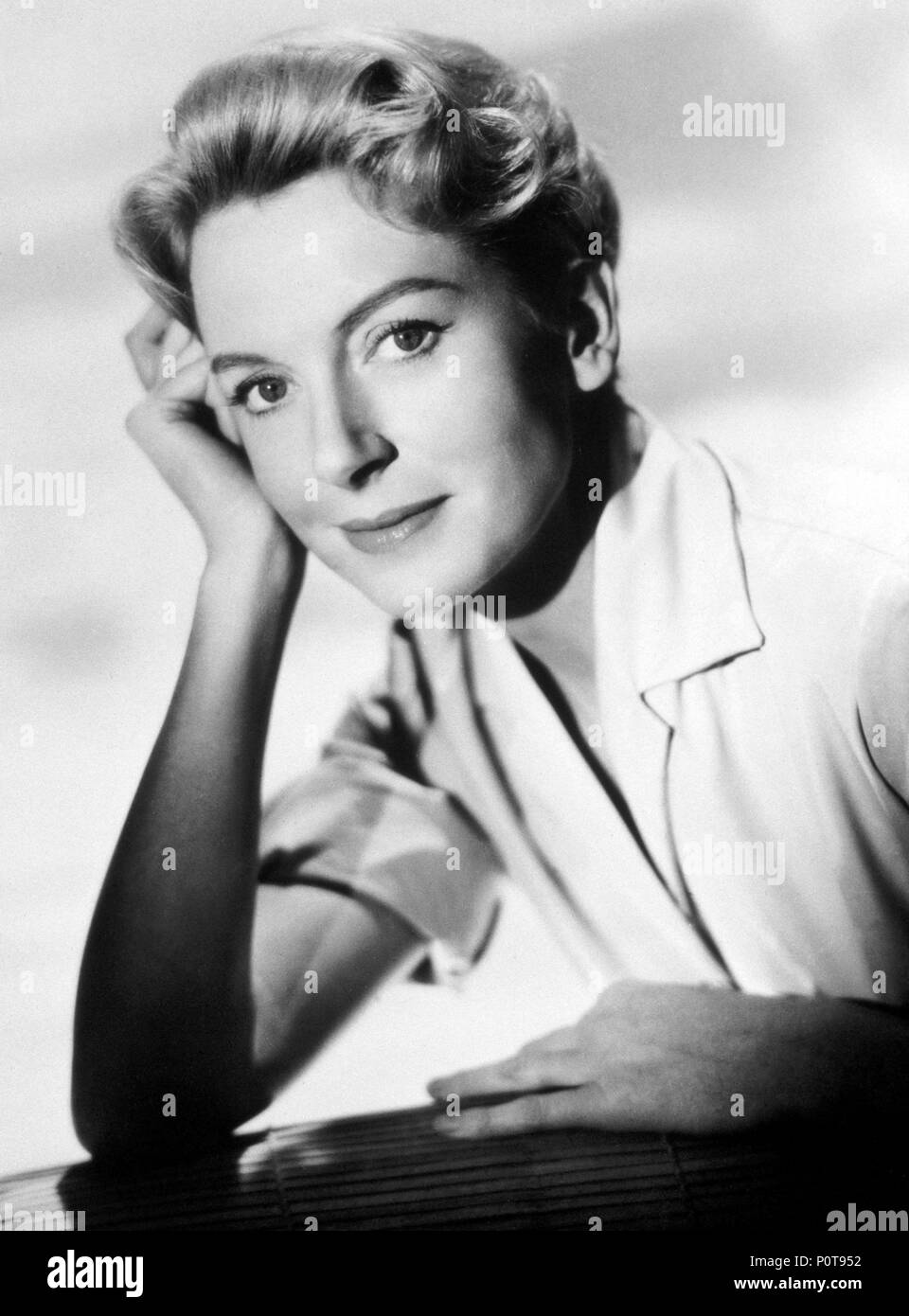 Deborah Kerr Portrait High Resolution Stock Photography and Images - Alamy