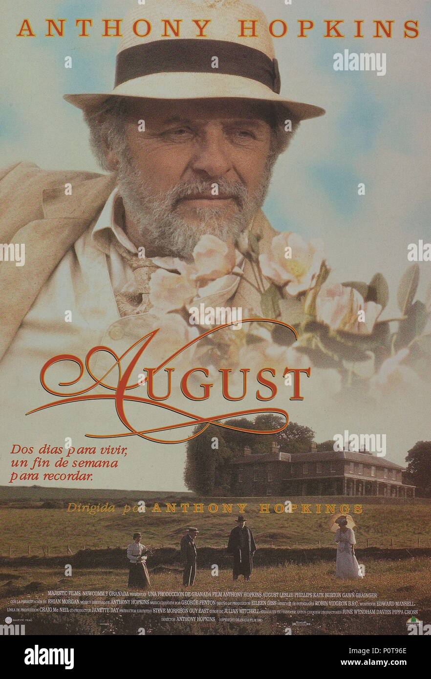 Original Film Title: AUGUST. English Title: AUGUST. Film Director ...
