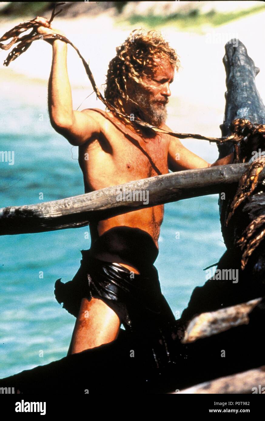 Original Film Title: CAST AWAY. English Title: CAST AWAY. Film Director ...