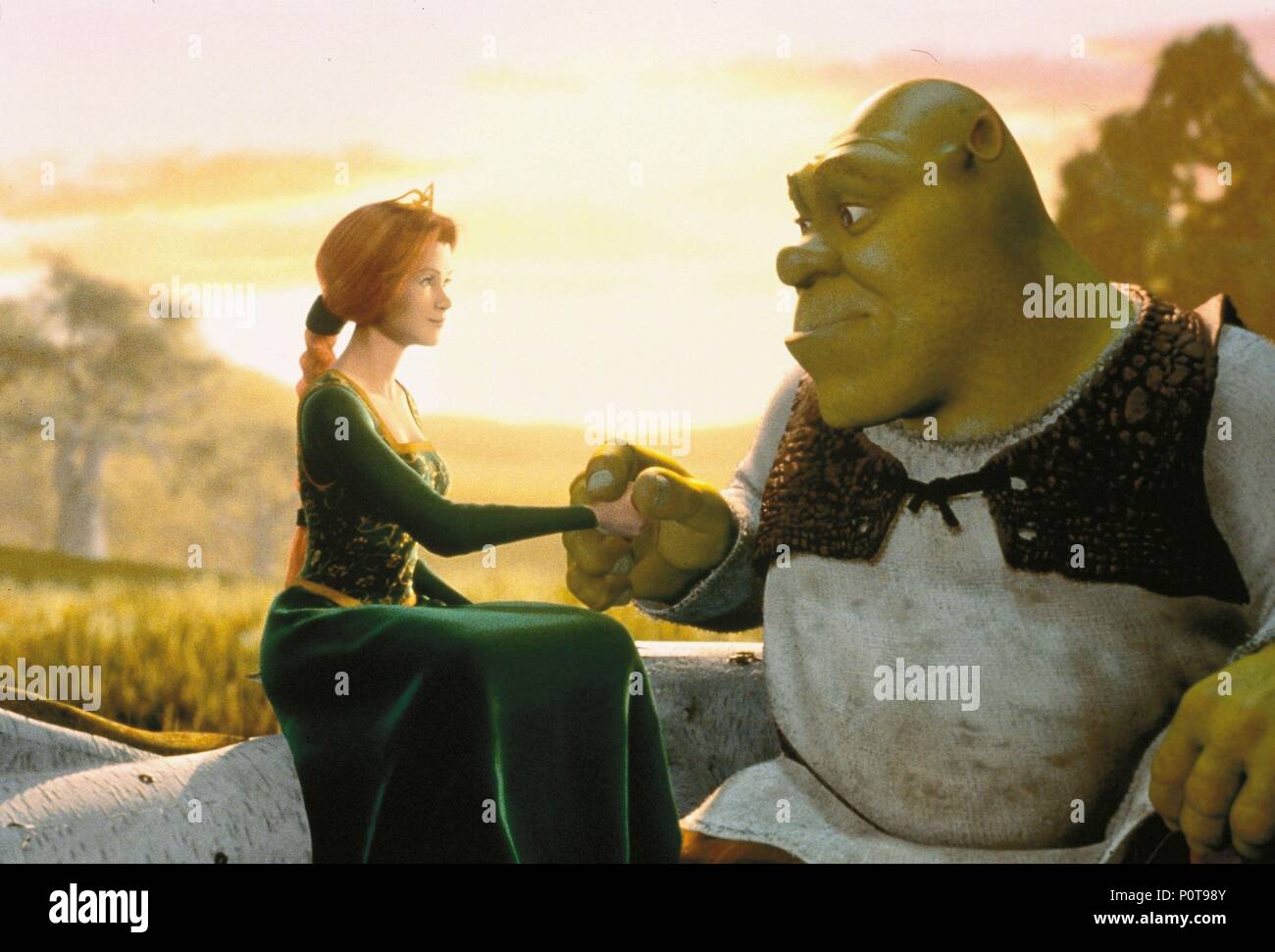 Original Film Title: SHREK. English Title: SHREK. Film Director: VICKY ...
