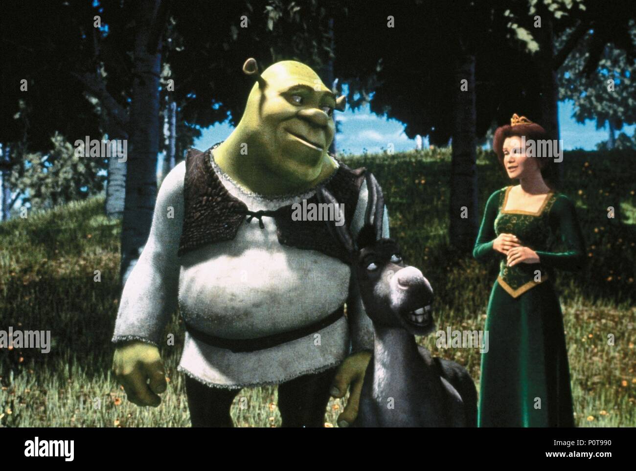 Original Film Title: SHREK. English Title: SHREK. Film Director: VICKY ...