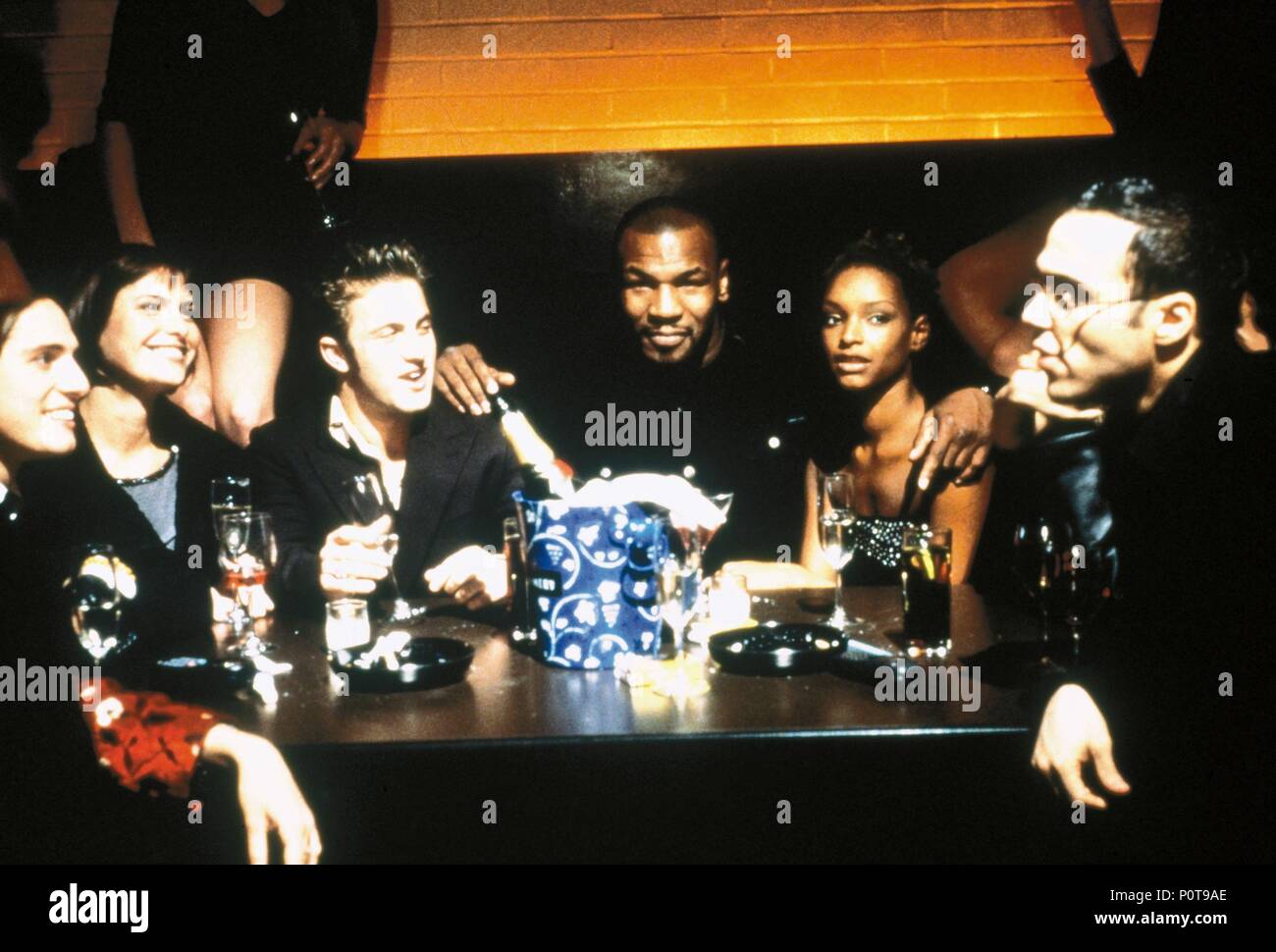 Mike tyson 1999 hi-res stock photography and images - Alamy