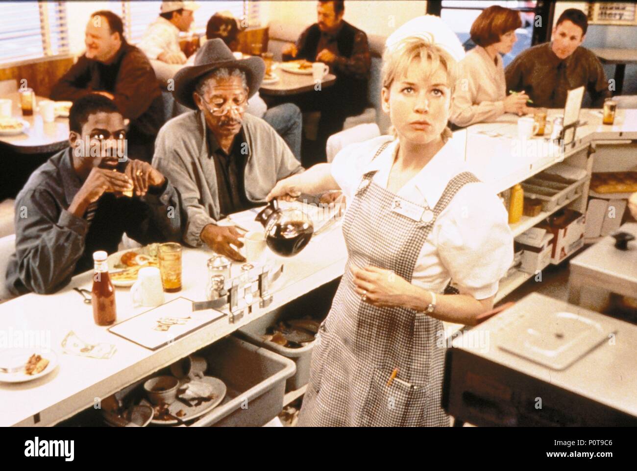 Nurse betty waitress hi-res stock photography and images - Alamy