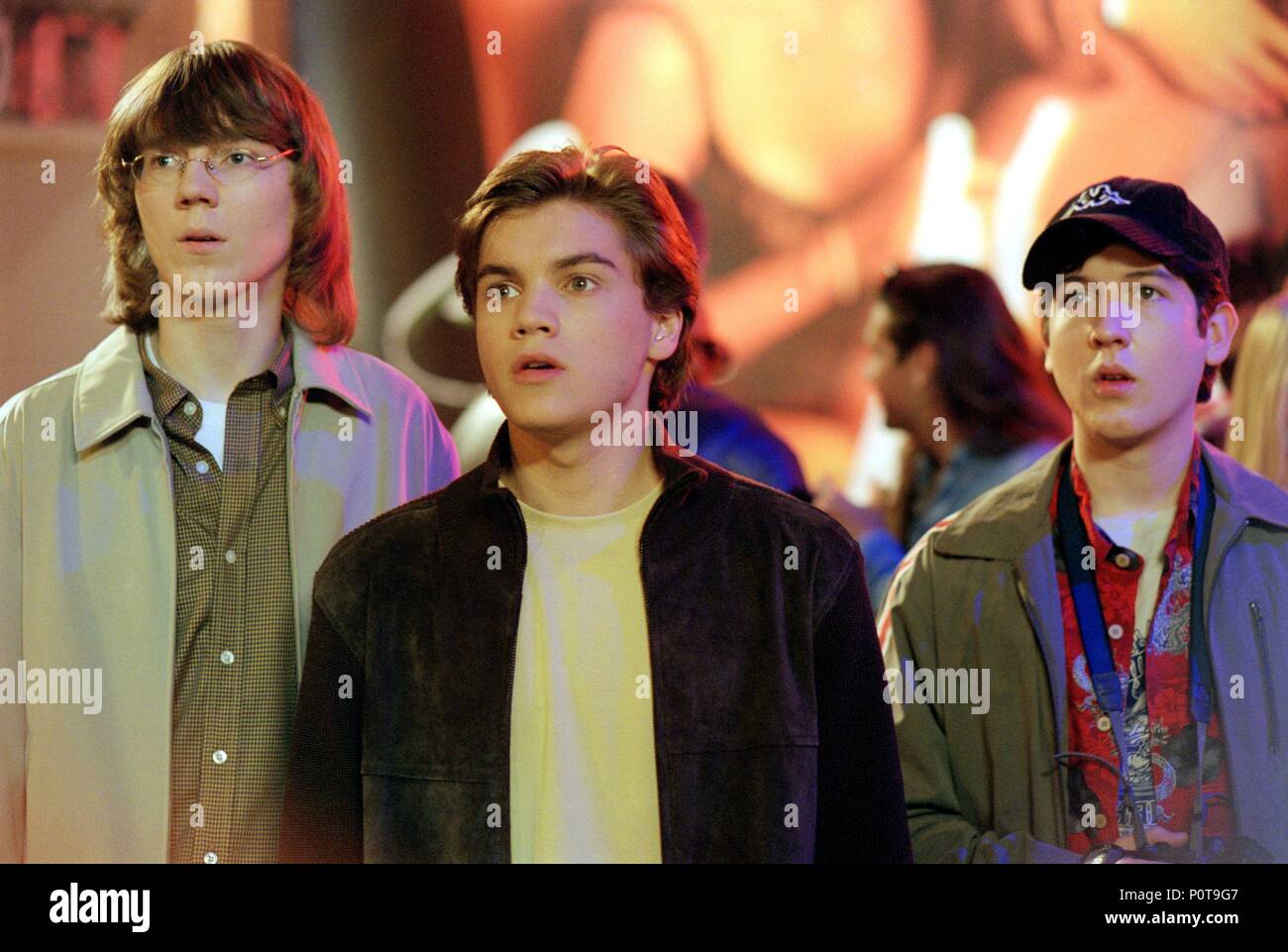 Original Film Title The Girl Next Door English Title The Girl Next Door Film Director Luke