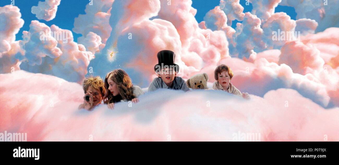 Original Film Title: PETER PAN. English Title: PETER PAN. Film Director ...