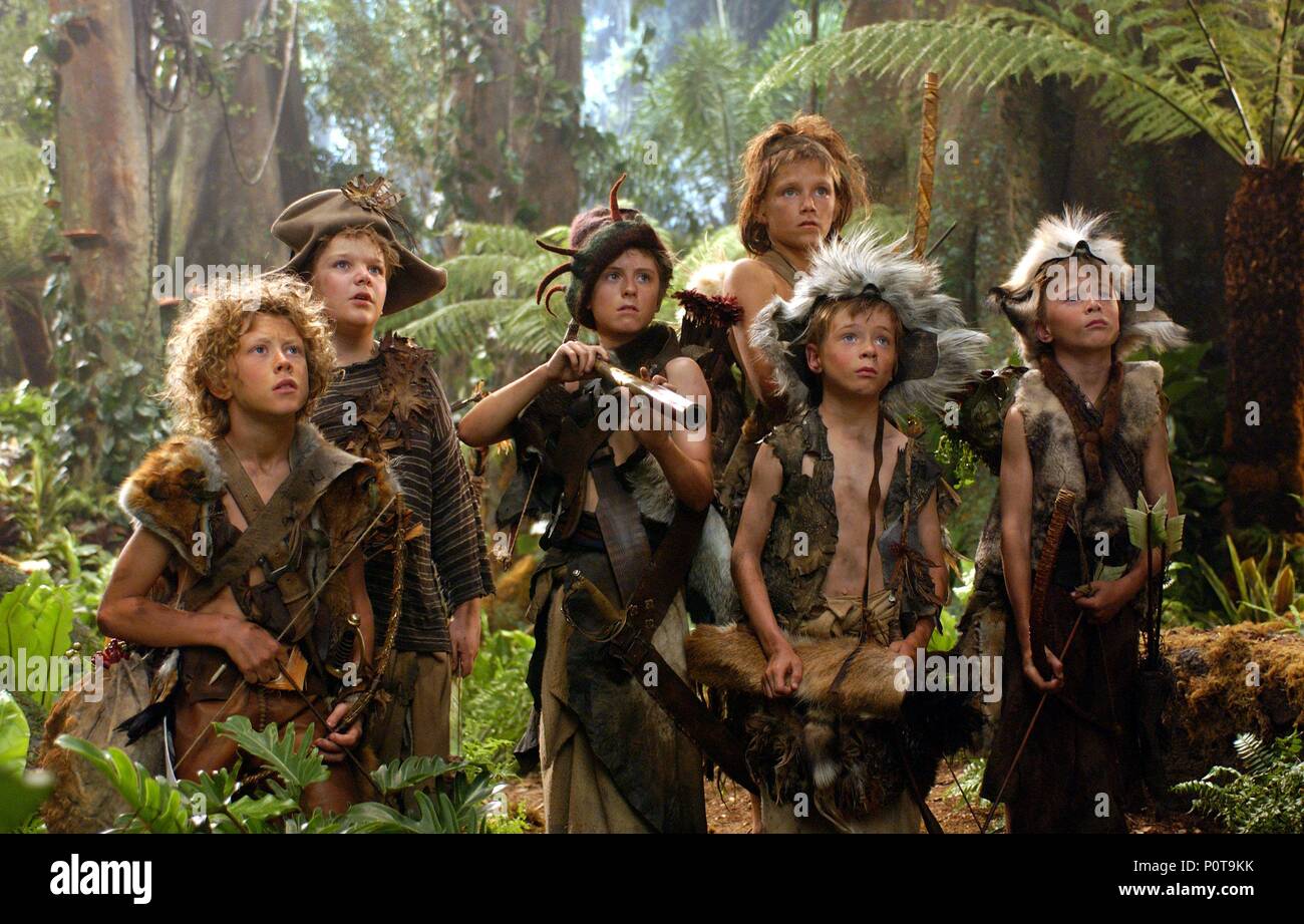 Original Film Title: PETER PAN. English Title: PETER PAN. Film Director ...