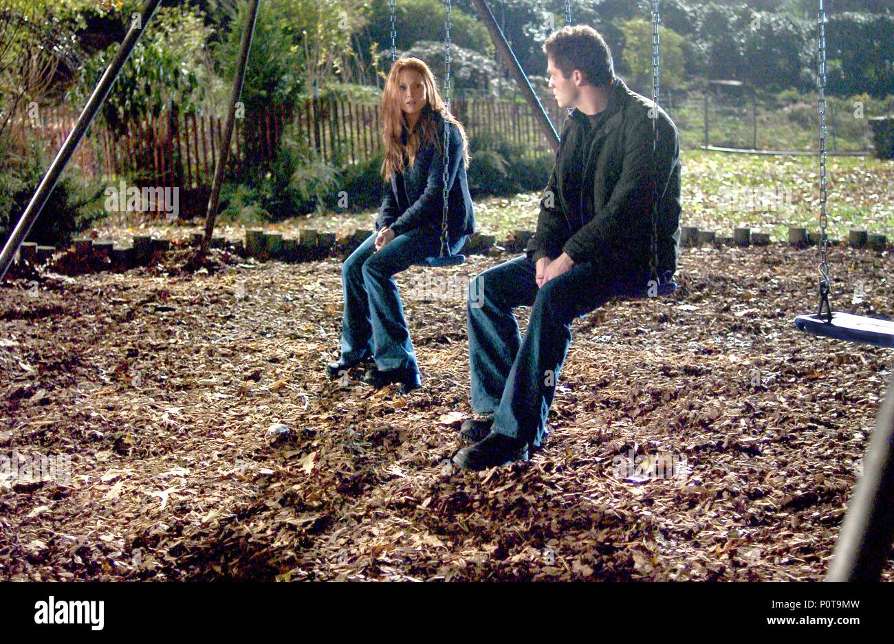 Original Film Title: THE FORGOTTEN. English Title: THE FORGOTTEN. Film ...