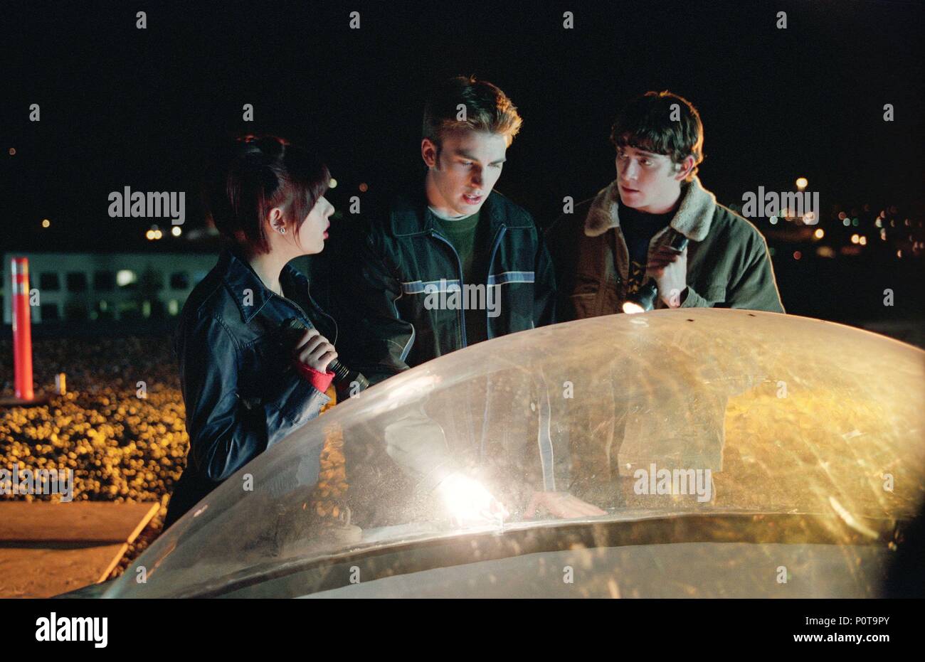 Original Film Title: THE PERFECT SCORE. English Title: THE PERFECT ...