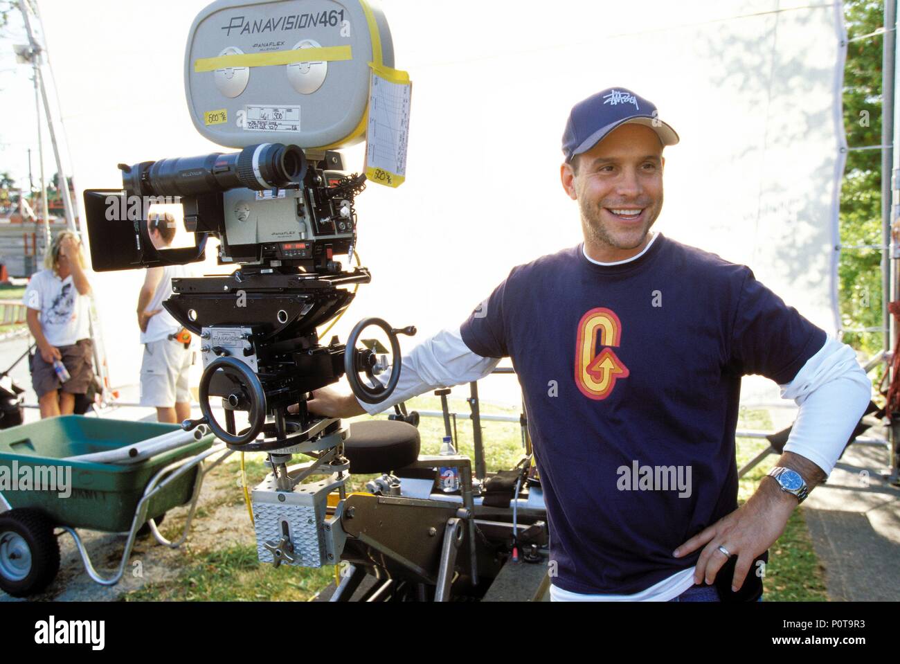 Original Film Title: THE PERFECT SCORE. English Title: THE PERFECT ...