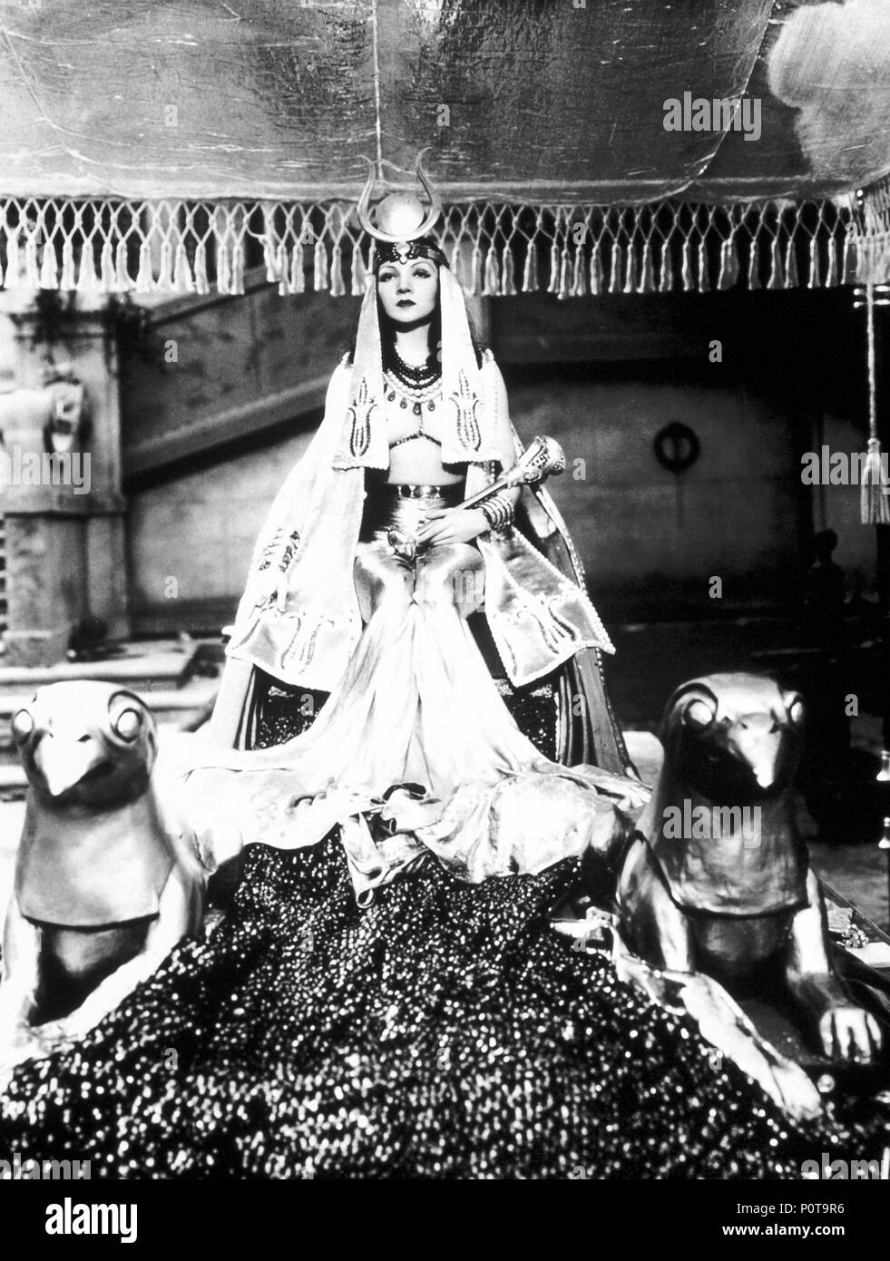 Original Film Title: CLEOPATRA. English Title: CLEOPATRA. Film Director: CECIL B DEMILLE. Year ...