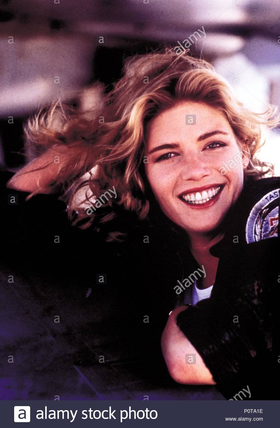Top Gun 1986 Kelly Mcgillis Stock Photos & Top Gun 1986 Kelly Mcgillis ...