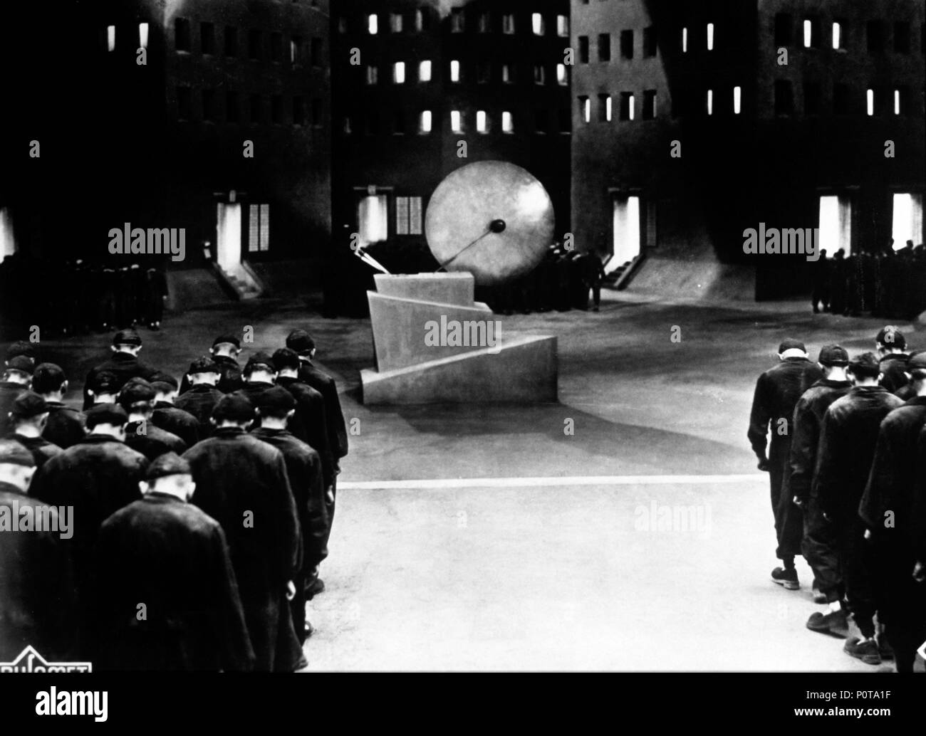 Original Film Title: METROPOLIS. English Title: METROPOLIS. Film Director: FRITZ LANG. Year ...