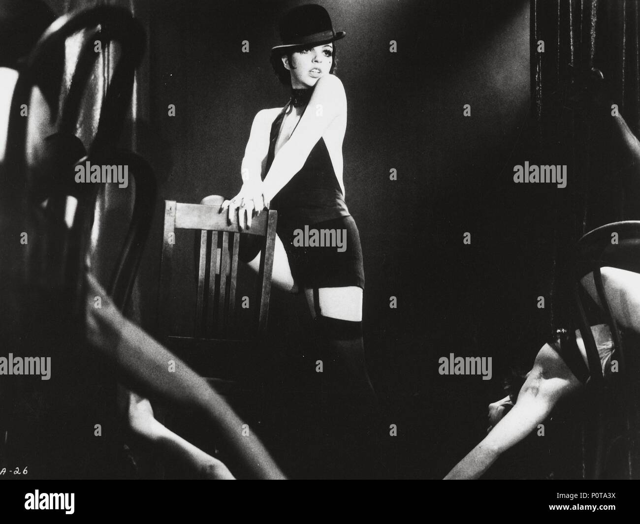 Bob fosse liza minnelli hi-res stock photography and images - Alamy